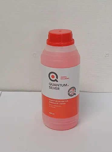 Quantum Silver for Animals B1 Liquid – The Dog Club Pet Co