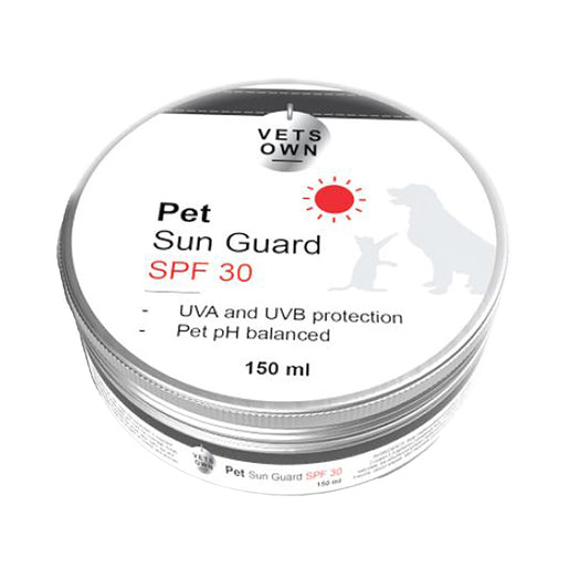 Vets Own Pet Sun Guard – The Dog Club Pet Co