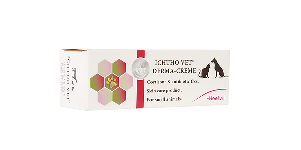 Ichtho Vet Derma-Creme for Small Animals – The Dog Club Pet Co