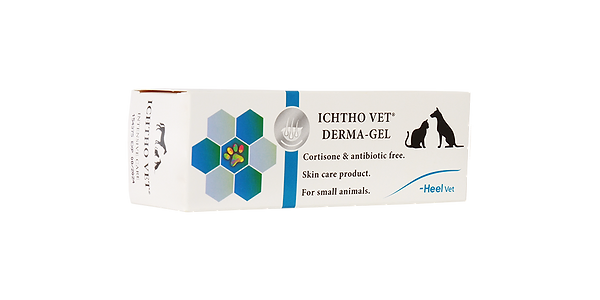 Ichtho Vet Derma-Gel for Small Animals – The Dog Club Pet Co